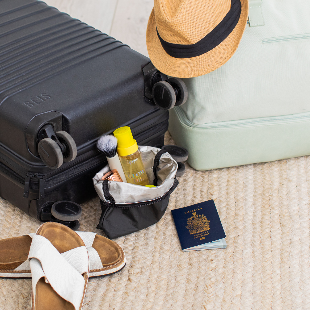 Splash Proof Bag – Lees & Alex